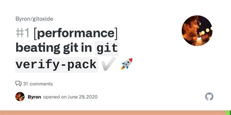 Verify The Linux Kernel Pack In 12 Seconds With Git Oxide Rrust