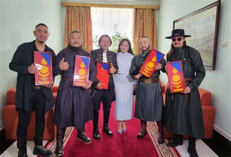 “the Hu” хамтлаг ЮНЕСКО гийн “Энх тайвны төлөөх уран бүтээлч” ээр томилогдлоо Өглөө мн