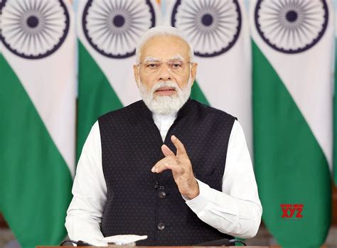 New Delhi Prime Minister Narendra Modi Addresses On The 350th