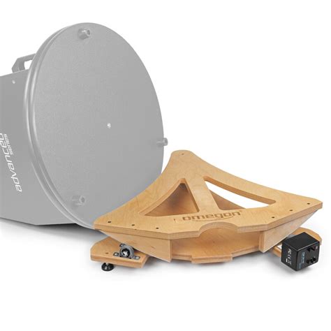 Omegon Polar Wedge Eq Platform 55°