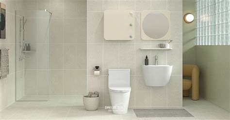 대림바스and키친 파스텔톤 욕실 리모델링 세트 출시