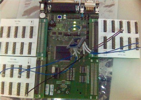 Actual Circuit Diagram Of Interfacing A Serial Eeprom Chip To 32 Bit Download Scientific