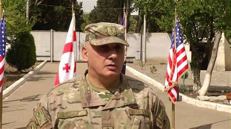 კურსის დახურვის ცერემონიალი საინჟინრო ბრიგადაში Youtube