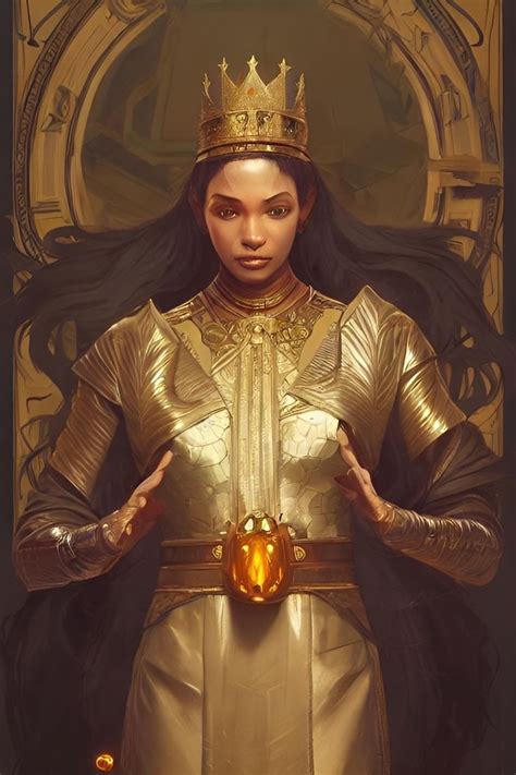 Prophet Empress Amvida Dhabyota Royal Beauty Maiden In This Moment