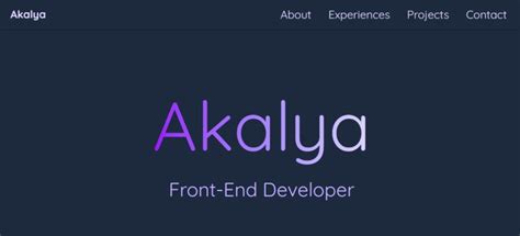 Reactjs Javascript Githubpages Tailwindcss Developercommunity
