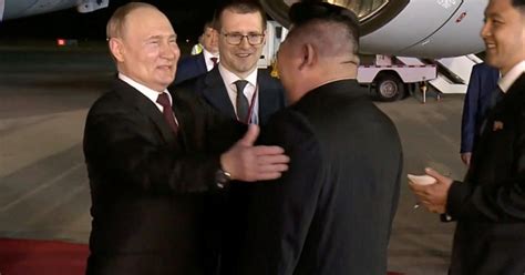 პუტინი 24 წლის განმავლობაში პირველად ჩრდილოეთ კორეაში ჩავიდა ტაბულა