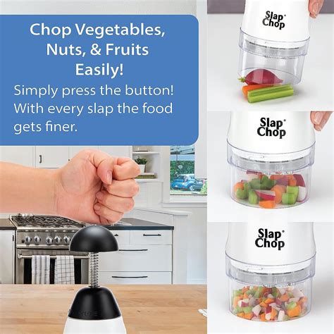 Slap Chop Istahly