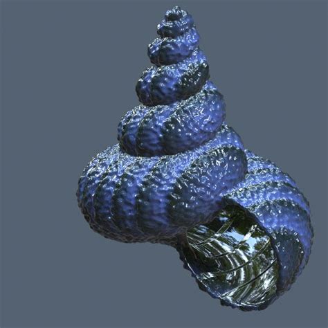 Stl File Shell V1・3d Printer Model To Download・cults