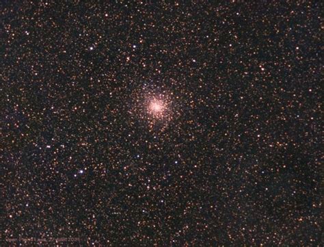 Globular Cluster M28 In Sagittarius Astrobin