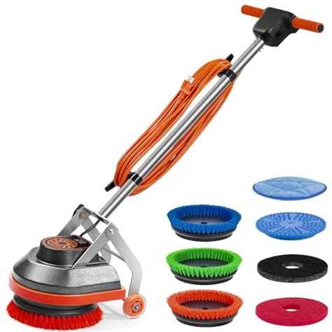 Top 5 Tile And Grout Cleaning Machines Reviews And Buying Guide