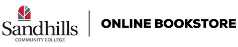 Sandhills Community College Online Bookstore