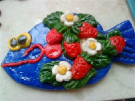 Вироби із солоного тіста своїми руками — 120 фото виробів і варіанти ліплення листкового тіста