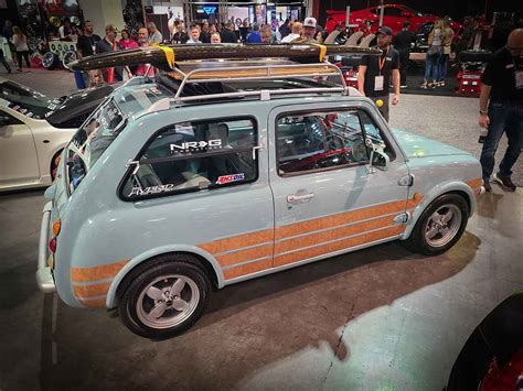 Our Favorite Vehicles From The 2023 Sema Show
