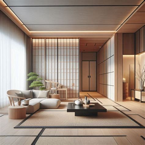 15 Sleek Modern Japanese Interior Design Ideas