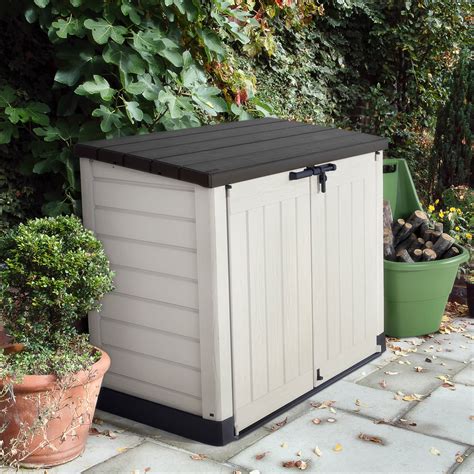 Keter Gartenbox / Aufbewahrungsbox Store It Out MAX