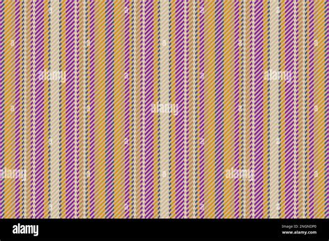 Vector Vertical Stripe Pattern Background Lines Textile Seamless Fabric Texture In Pastel And