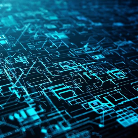 Premium Photo Data Analyst Background