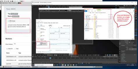 microsoft® windows® support available in hpcbox drizti inc