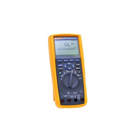 Fluke 287 True Rms Electronics Logging Multimeter 48 Off