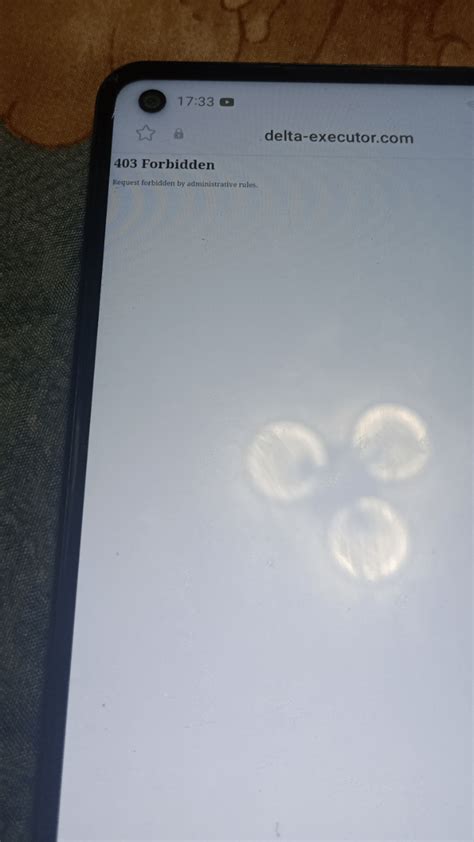 Whats Error 403 Forbidden Request Forbidden By Adminstrative Rules