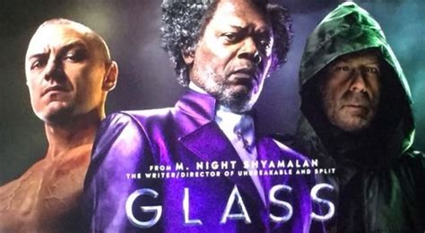 Glass Presentate Le Prime Scene Del Sequel Di Split E Unbreakable Filmit
