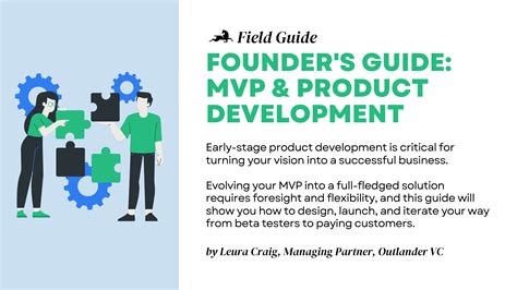 Founders Guide To MVP Product Development OUTLANDER