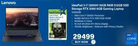 All Ideapad Offers Find And View The Cheapest Ideapad Offer