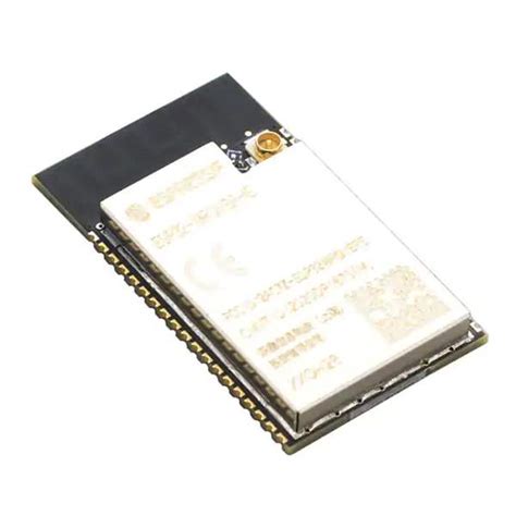 Esp32 Wrover Ie N8r8 Espressif Price Stock And Datasheet Win Source Worldwide Distributor