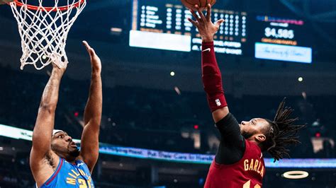Cavs Vs Nuggets Through The Lens Photo Gallery