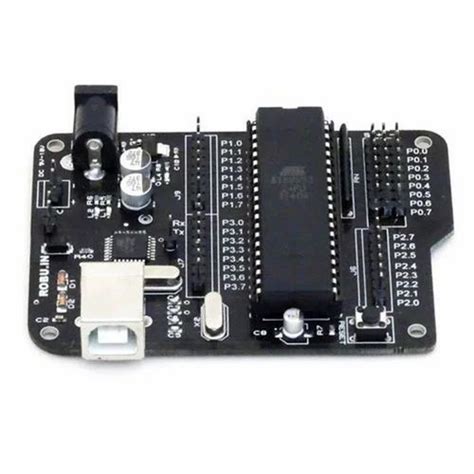 8051 Microcontroller Programmer Board At Rs 325 Miscellaneous In New Delhi Id 21994640055