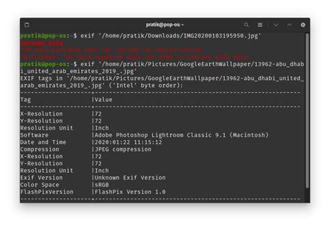 how to remove metadata on windows mac and linux techwiser