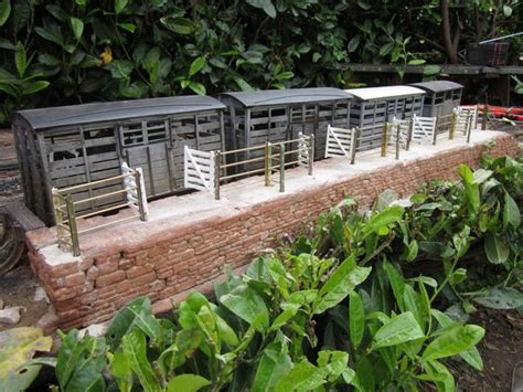 Cattle Dock G Scale Central