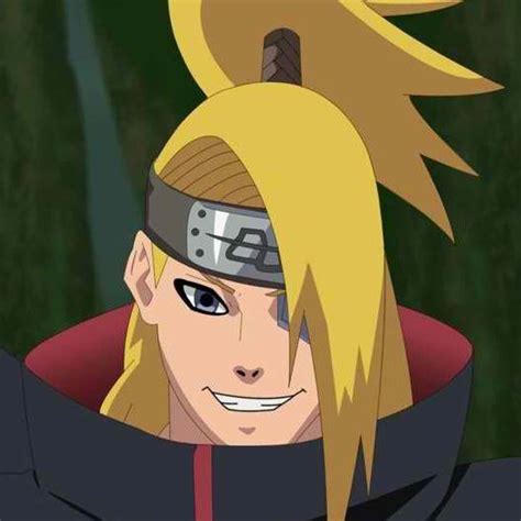 The 20 Best Deidara Quotes From Naruto Shippuden