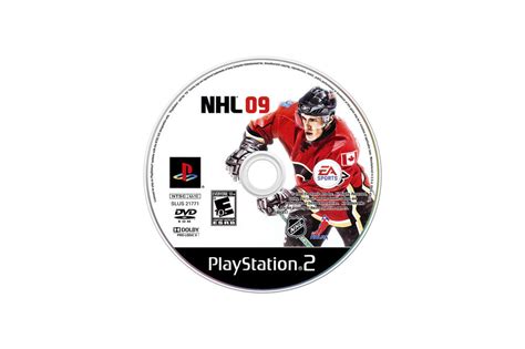 NHL 09 - PlayStation 2 | VideoGameX