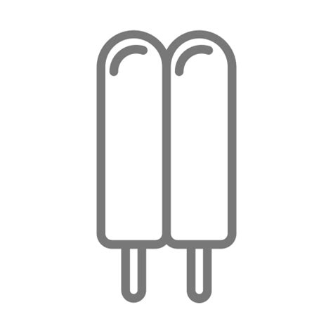 Popsicle Stick Clip Art Black And White