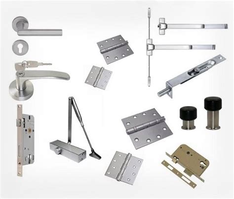 Door Accessories Inspire Architectural Solutions