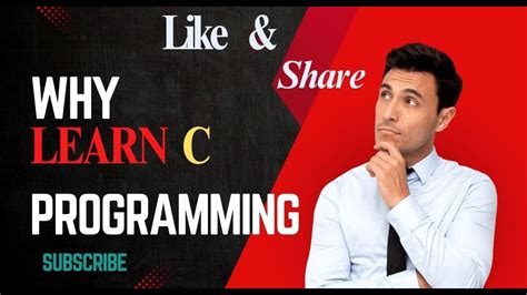 Why Learn C Language Suryascodinghub Programming Youtube