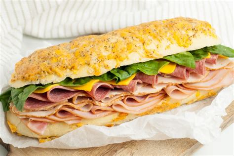 Italian Herb Bread Subway At Susan Guthrie Blog