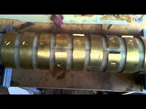 Split Ring Mechanical Commutator YouTube