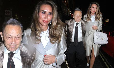 Real Housewives Of Cheshires Ampika Pickston 42 And Her Billionaire