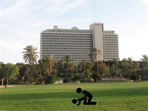 Public Tel Aviv Areas For Sex Luna Park Sde Dov Jaffa