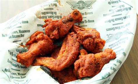 Daftar Menu Wingstop Indonesia Dari Rasa Asin Pedas Hingga Manis