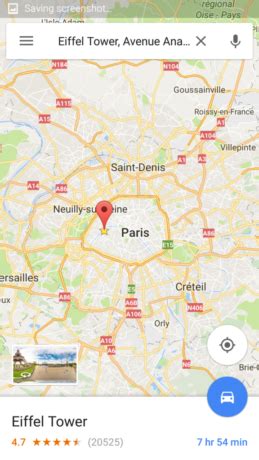 Google Maps Without WIFI Or Roaming How Beautiful Life Is