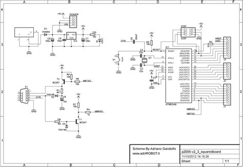 Scheda Arduino Serial V A