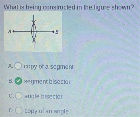 Solved What Is Being Constructed In The Figure Shown A Copy Of A