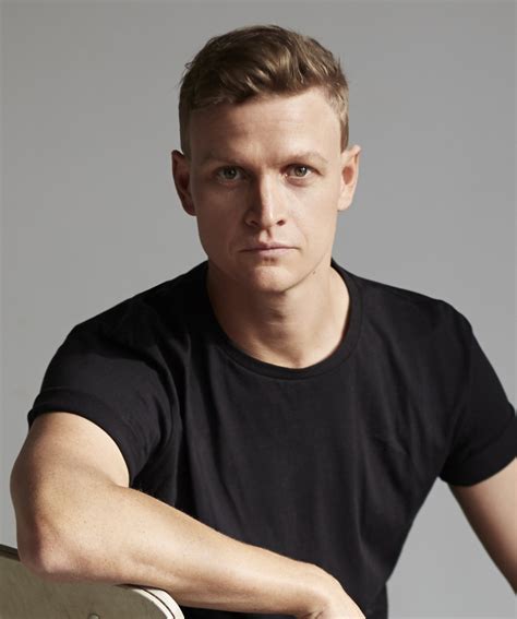 Luke Kennedy Blackburn International