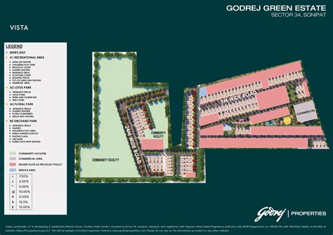 Godrej Plots Sonipat Plots In India