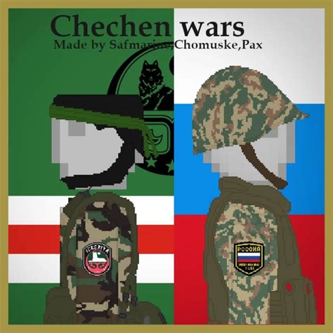 Download Mod Ichkeria Chechen Wars For People Playground Goodmods