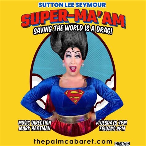 Its Tuesday Which Means Super Maam Sutton Lee Seymour Facebook