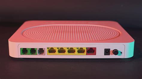 Connection Cables To WiFi Router Stock Video At Vecteezy